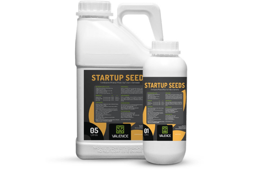 STARTUP SEEDS - Valence
